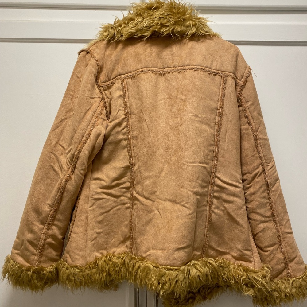Vintage “Almost Famous” Inspired Jacket - Gem